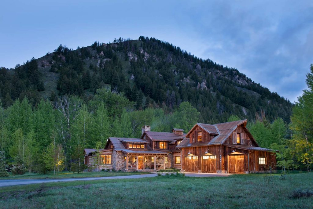 Forever Family Homestead – Lone Star Interior Design