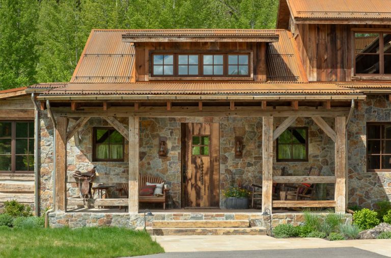 Forever Family Homestead – Lone Star Interior Design