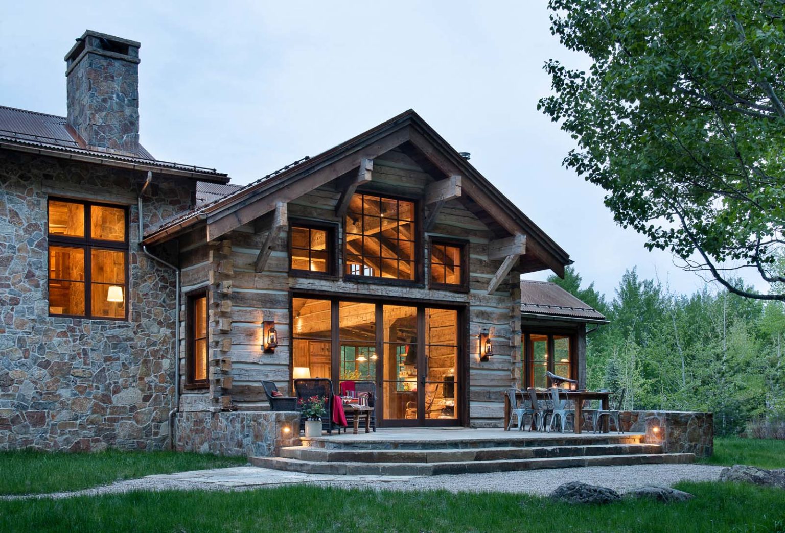 Forever Family Homestead – Lone Star Interior Design