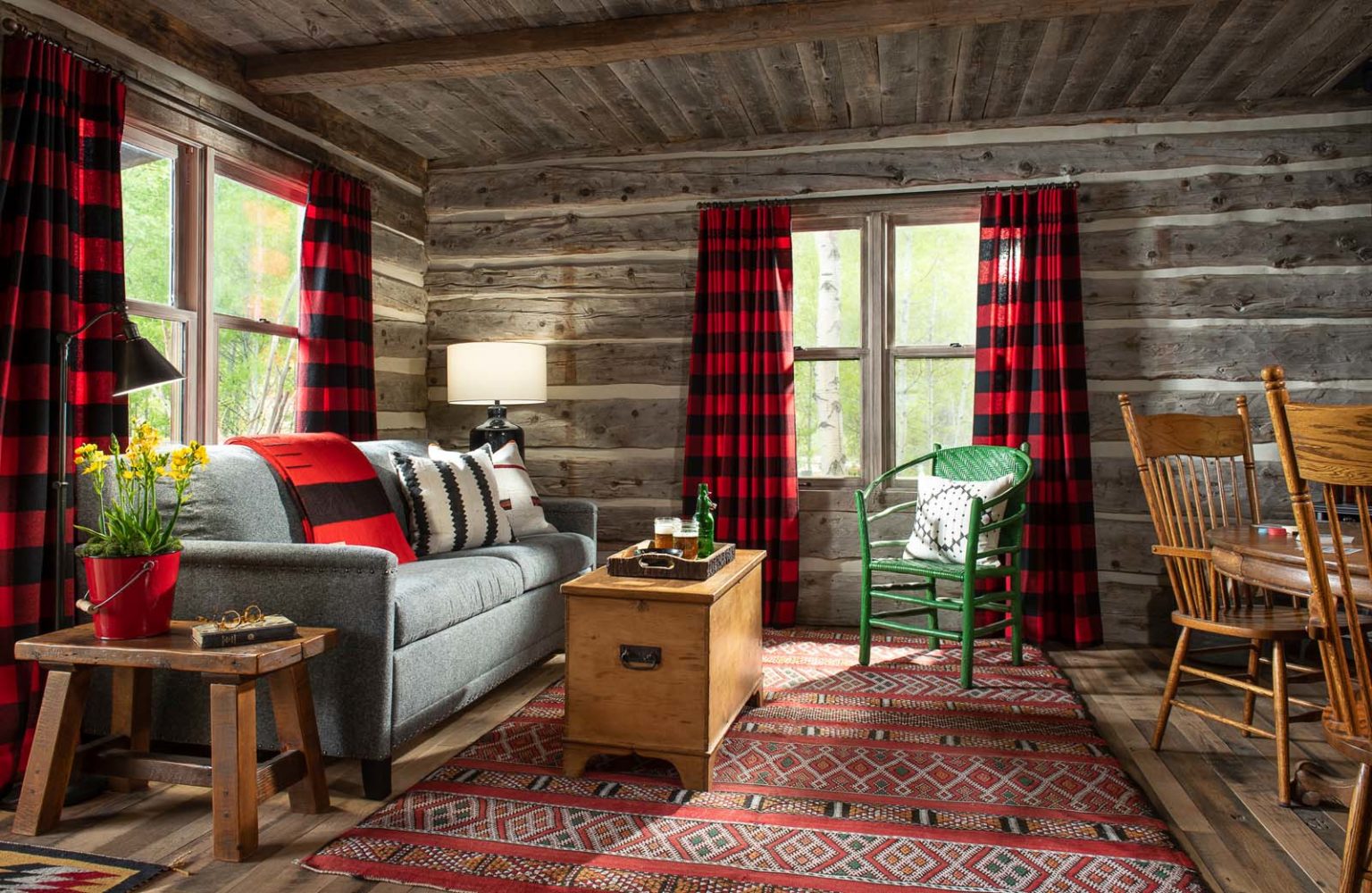 Forever Family Homestead – Lone Star Interior Design