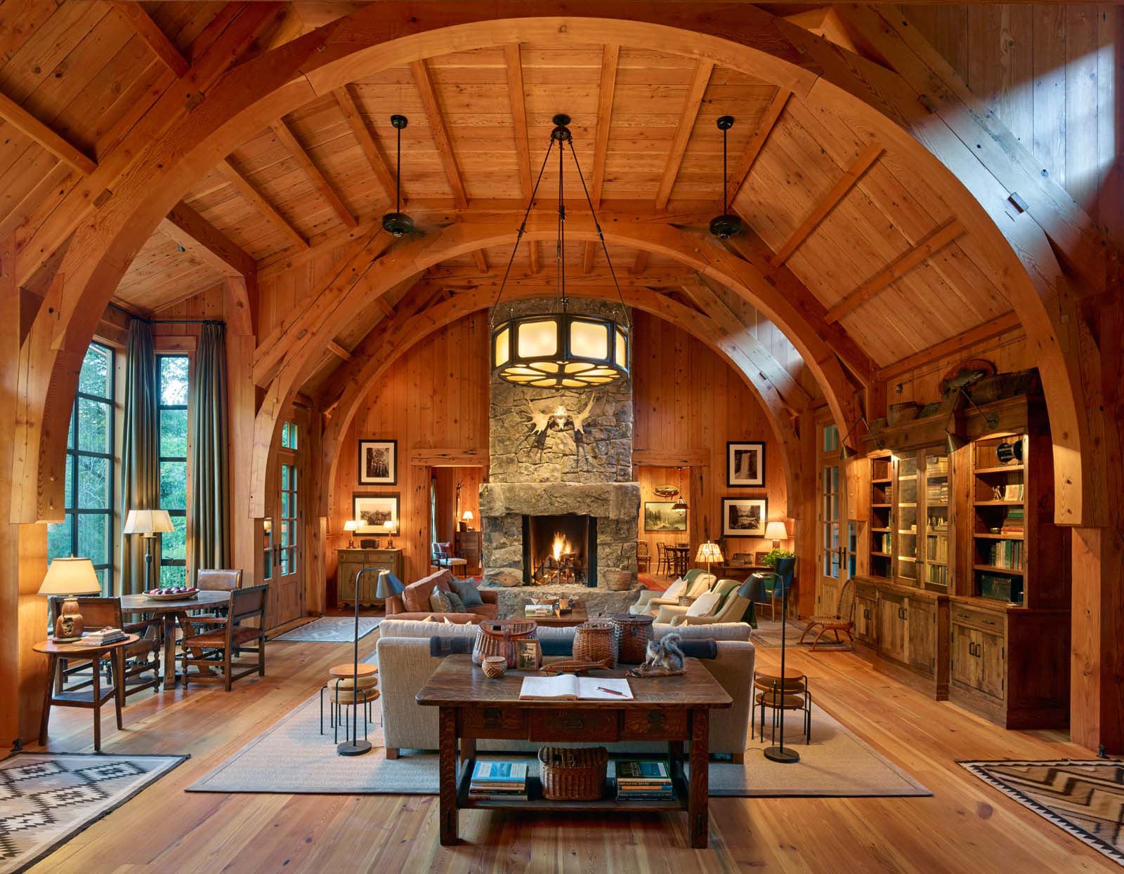 Legacy Retreat – Lone Star Interior Design