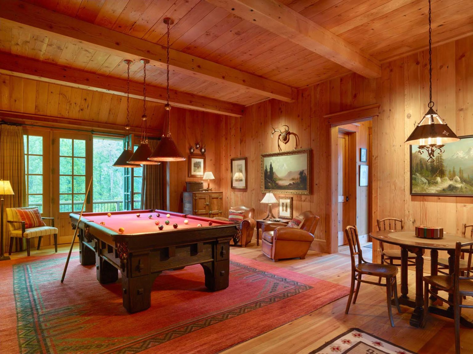 Legacy Retreat – Lone Star Interior Design