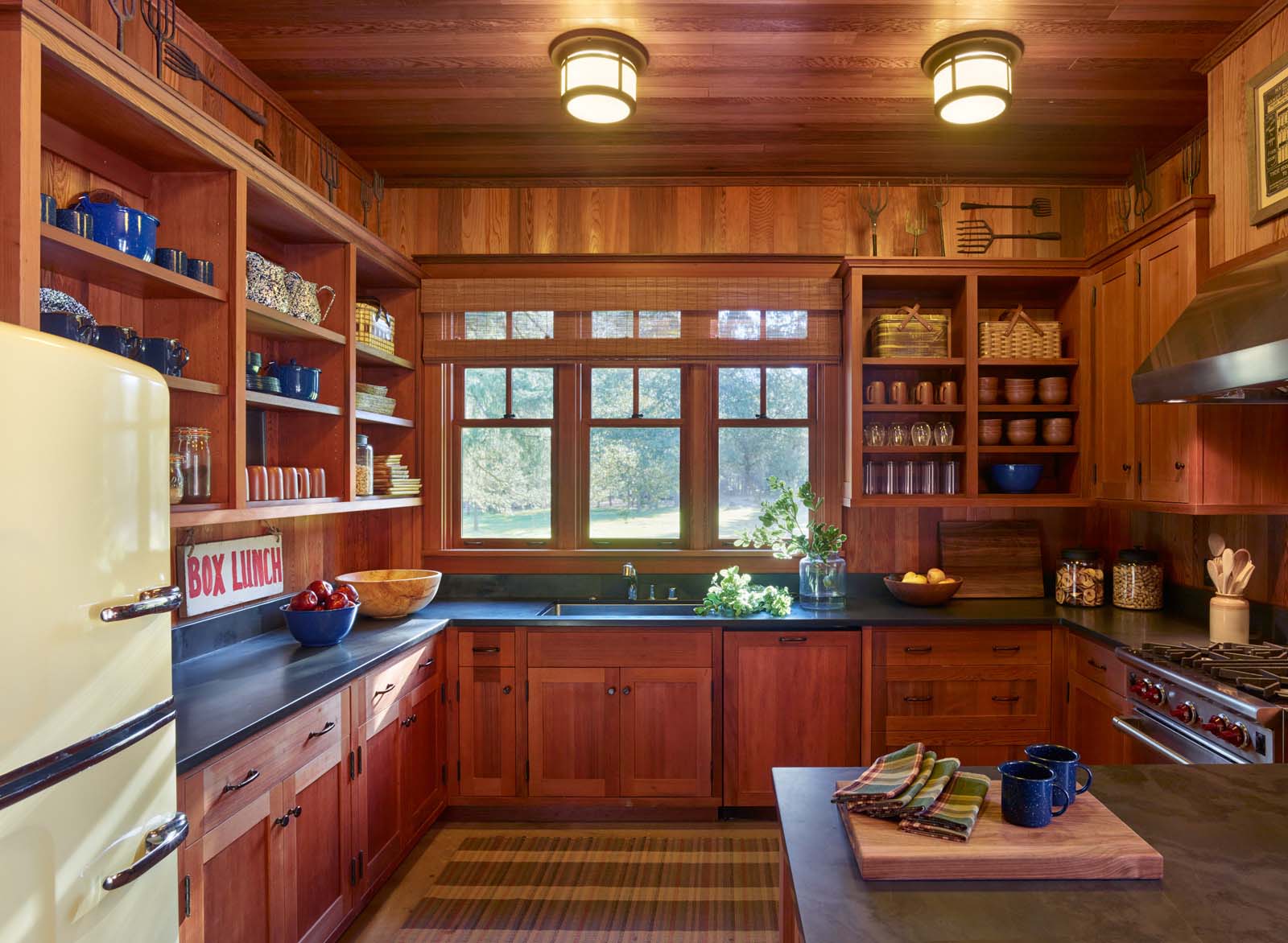 Legacy Retreat – Lone Star Interior Design