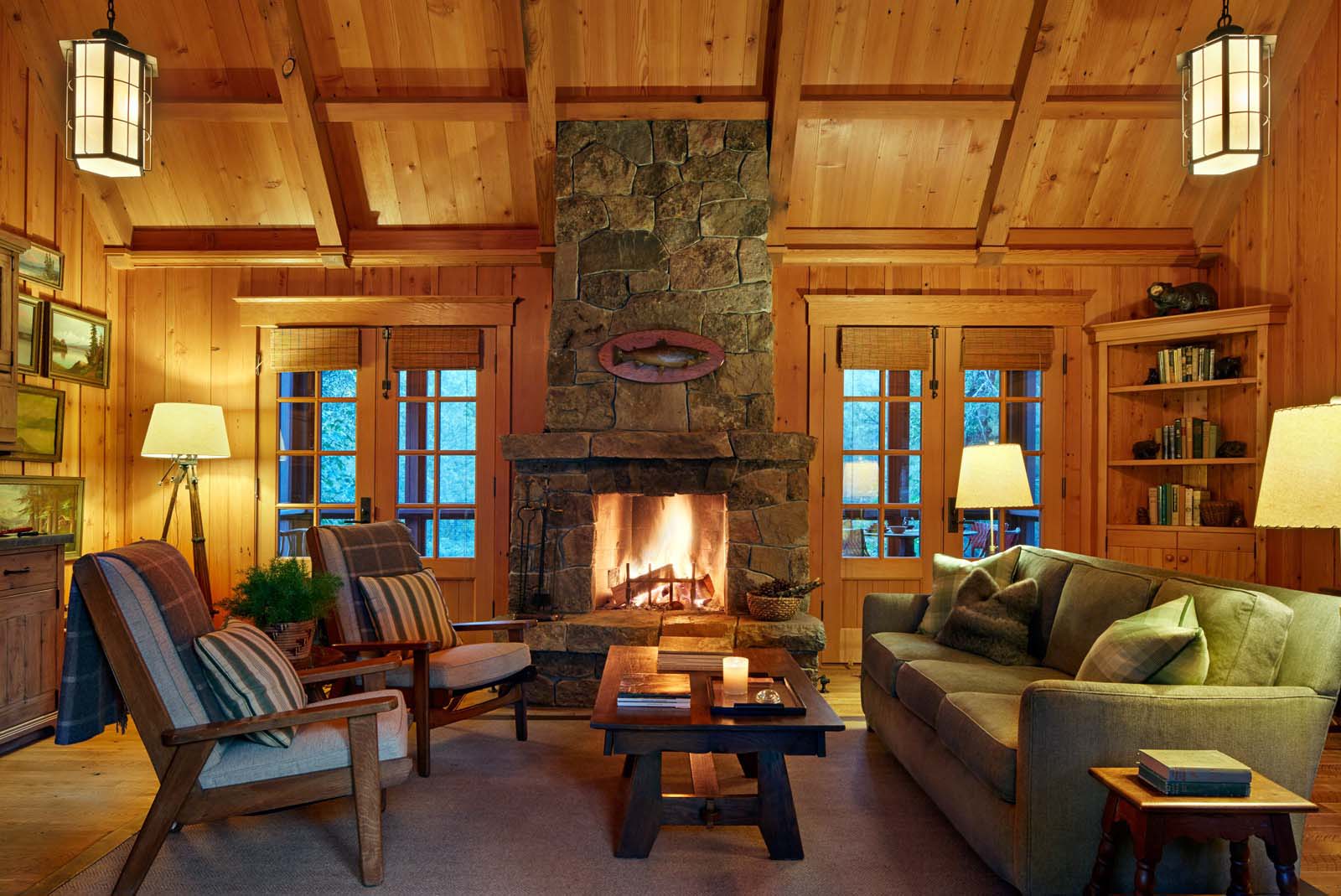 Legacy Retreat – Lone Star Interior Design