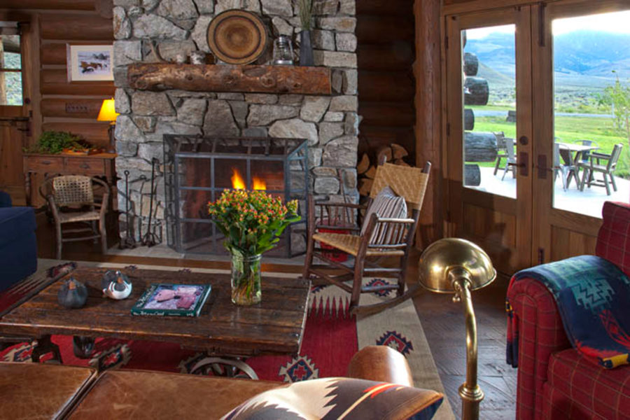 Cabin on the River – Lone Star Interior Design